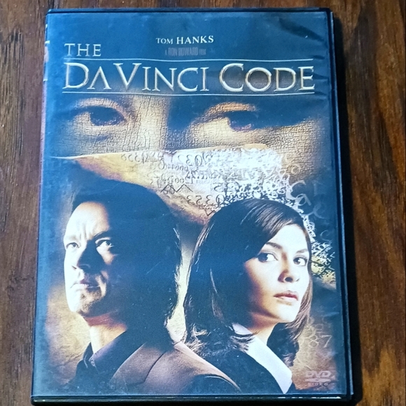 Sony | Media | The Davinci Code On Dvd Tom Hanks | Poshmark